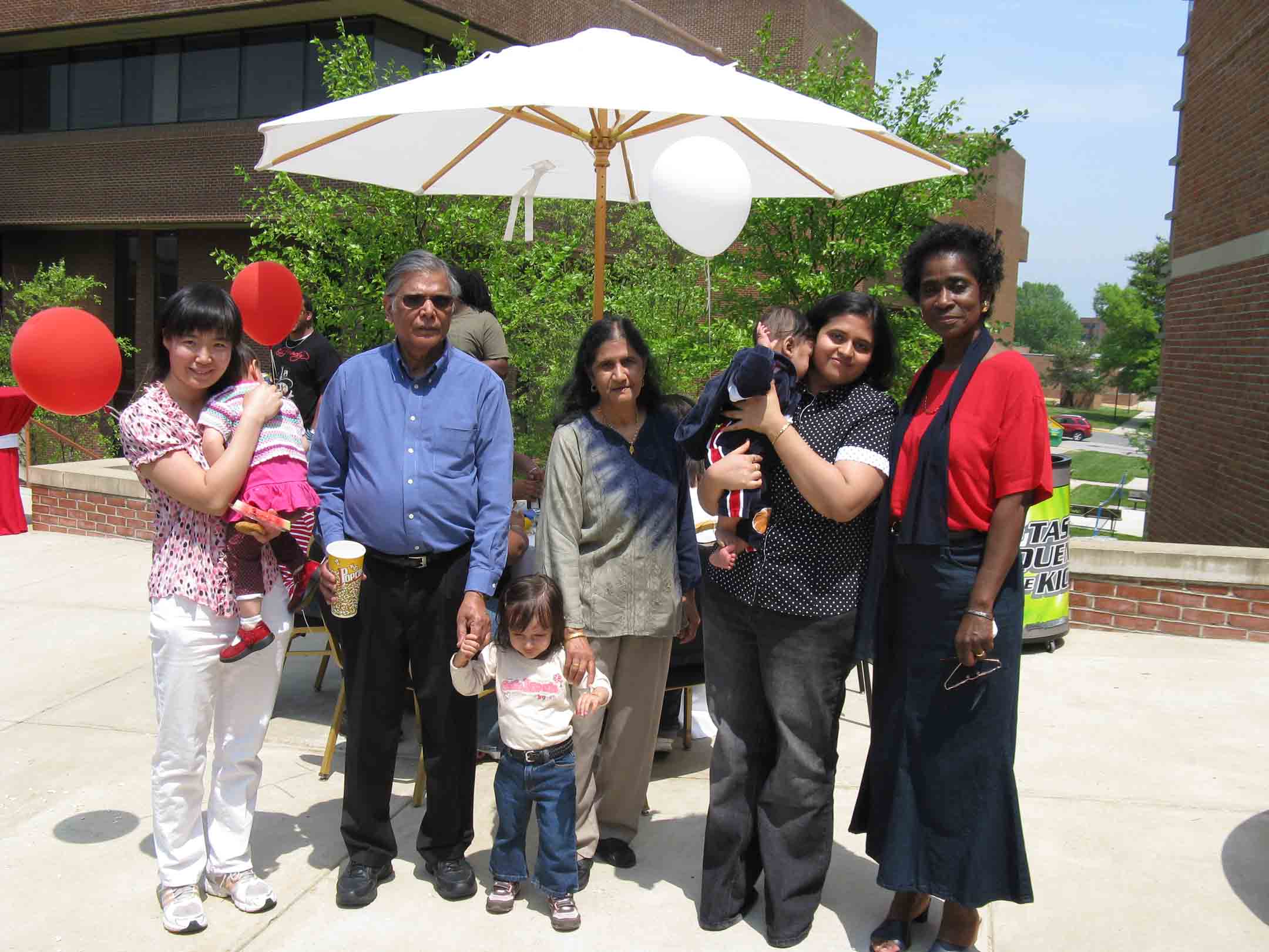 1st Alumni Reunion Event